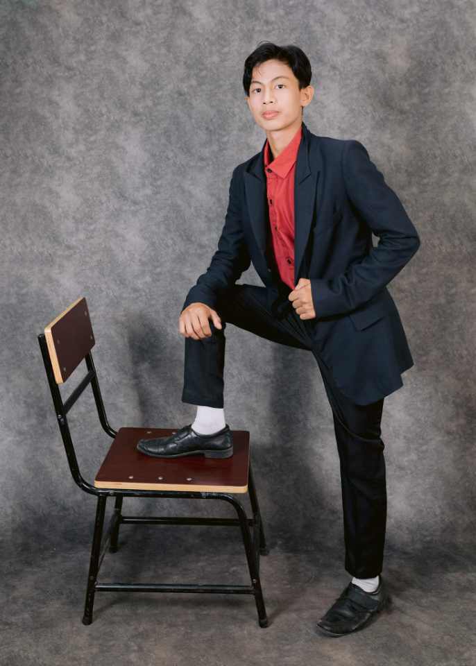 Jarell E Portillas - Portfolio